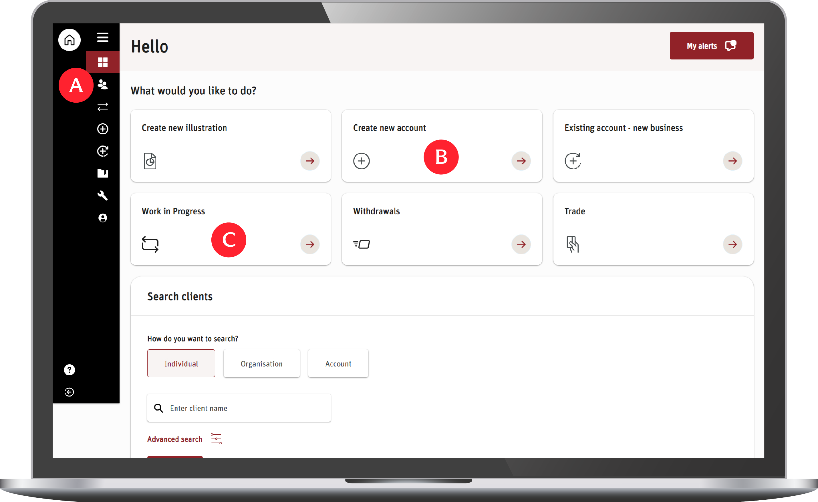 Transfer guide - Openwork