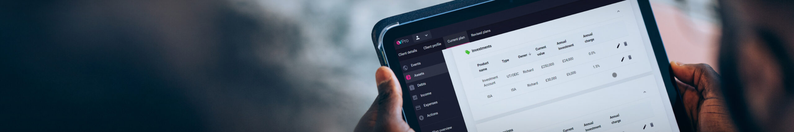 Our platform tools - Openwork with Scottish Widows Platform