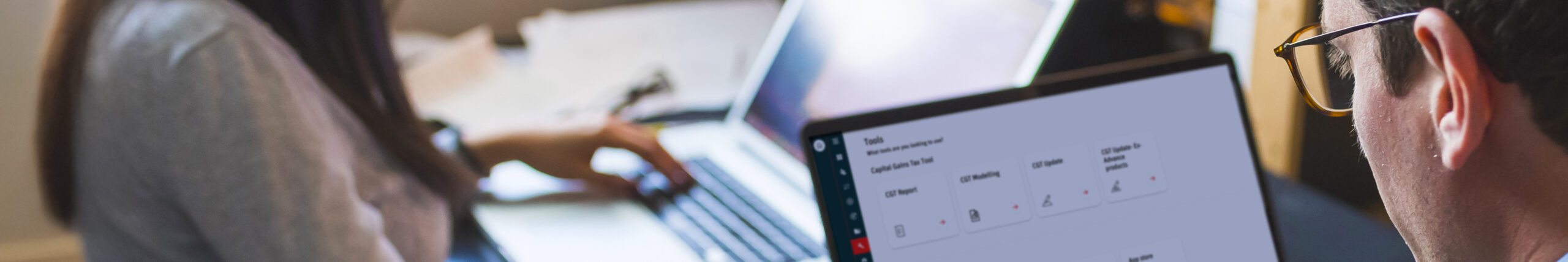 Tools and Technical - Openwork with Scottish Widows Platform